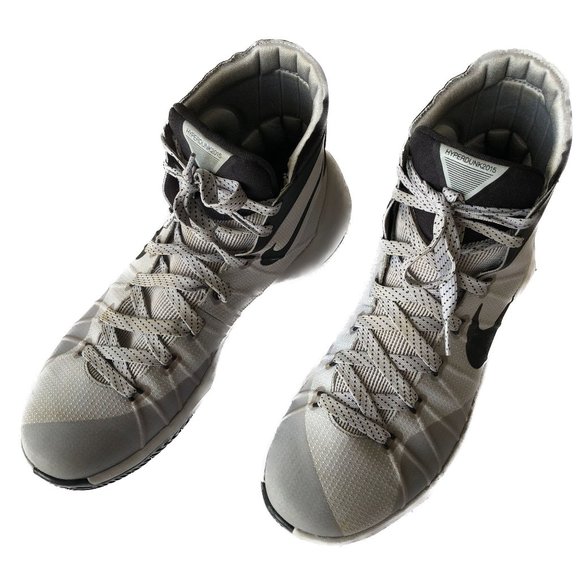 Nike | Shoes | Nike Youth Mens Hyperdunk 25 Style 749561010 Wolf ...